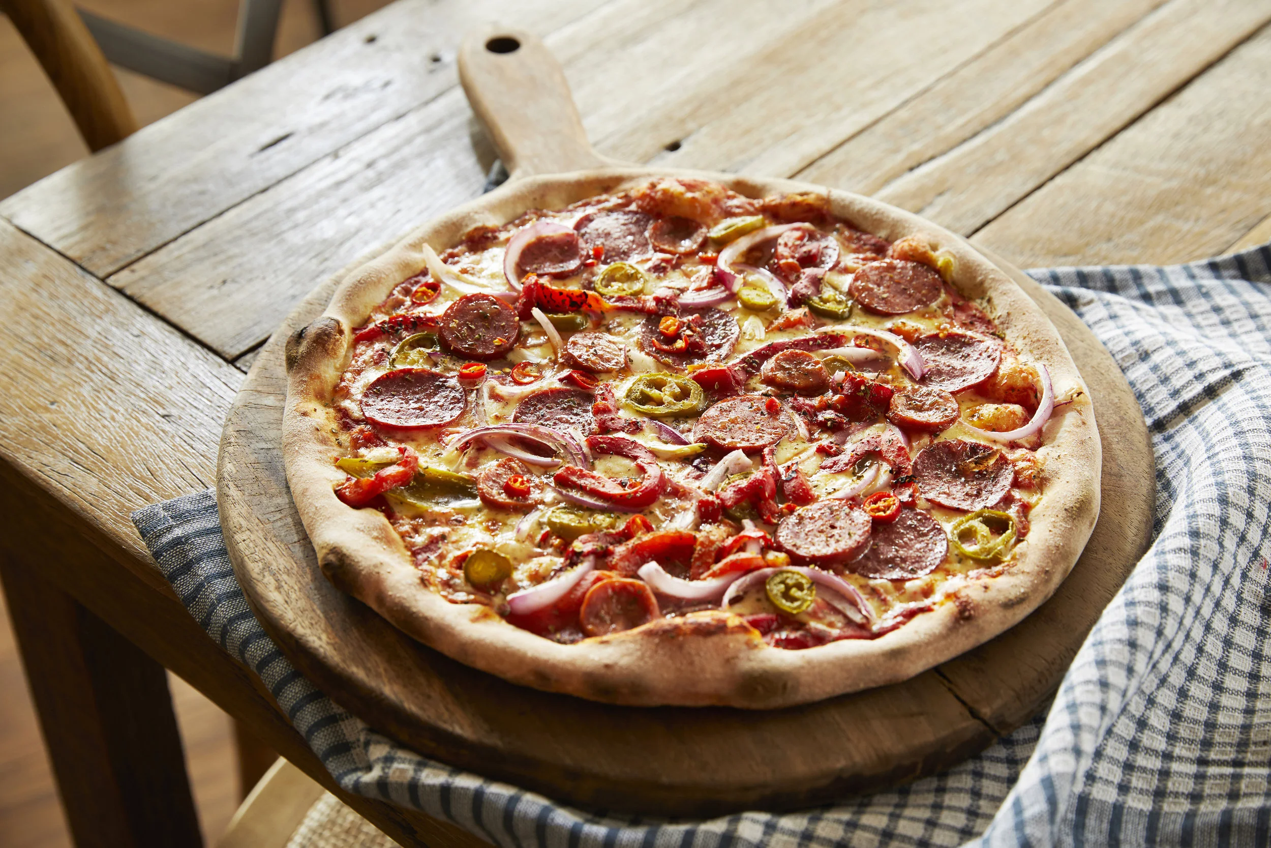 Antico restaurants