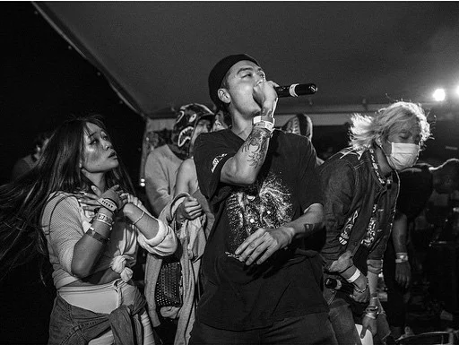 Dumbfoundead - Official Website and Merch