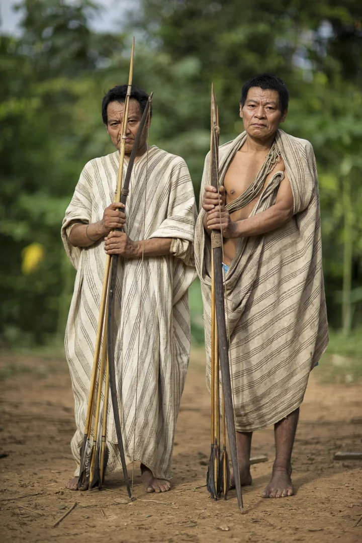 Manu National Park — Charlie Hamilton James