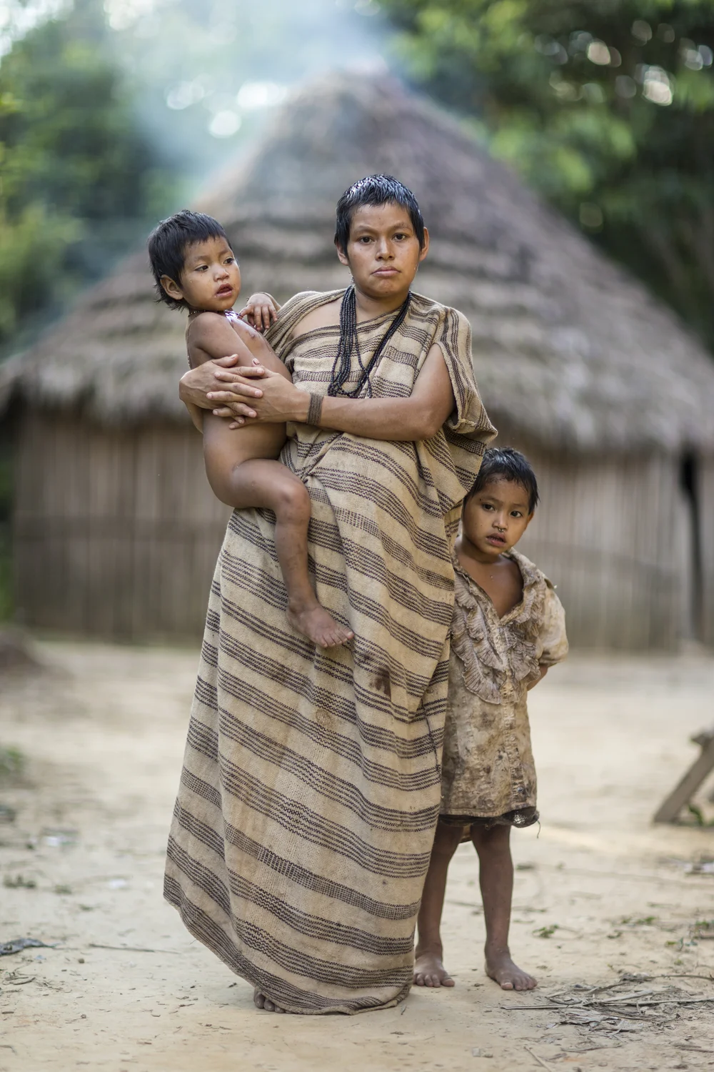 Manu National Park — Charlie Hamilton James