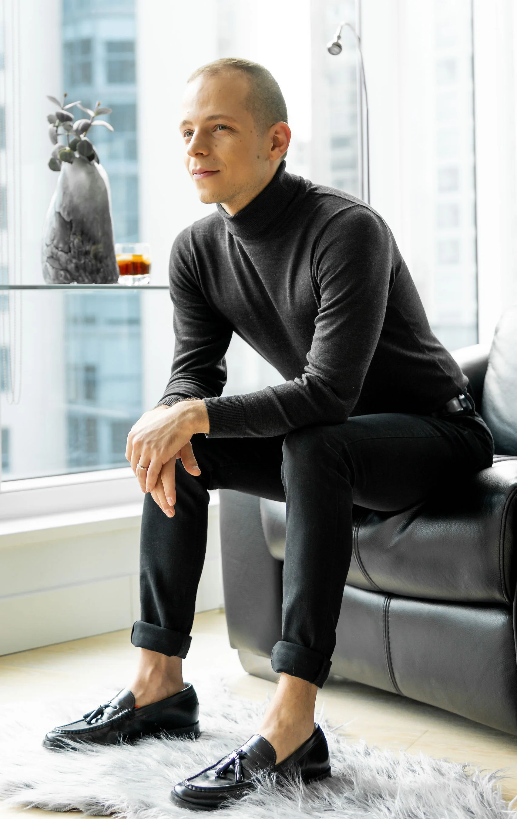 Ben Kay - The Condo Agent