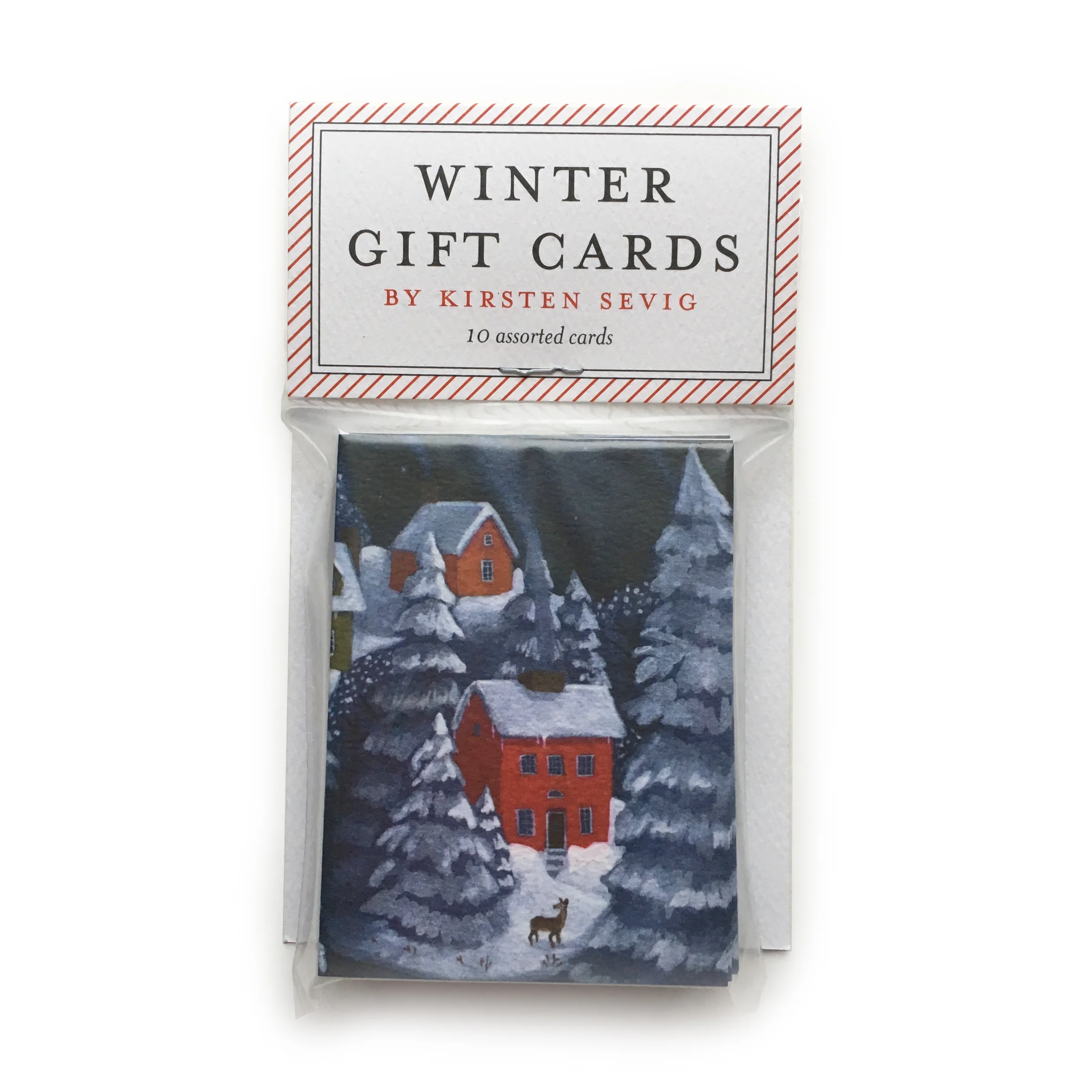 Stationery — STRIPED PEAR STUDIO