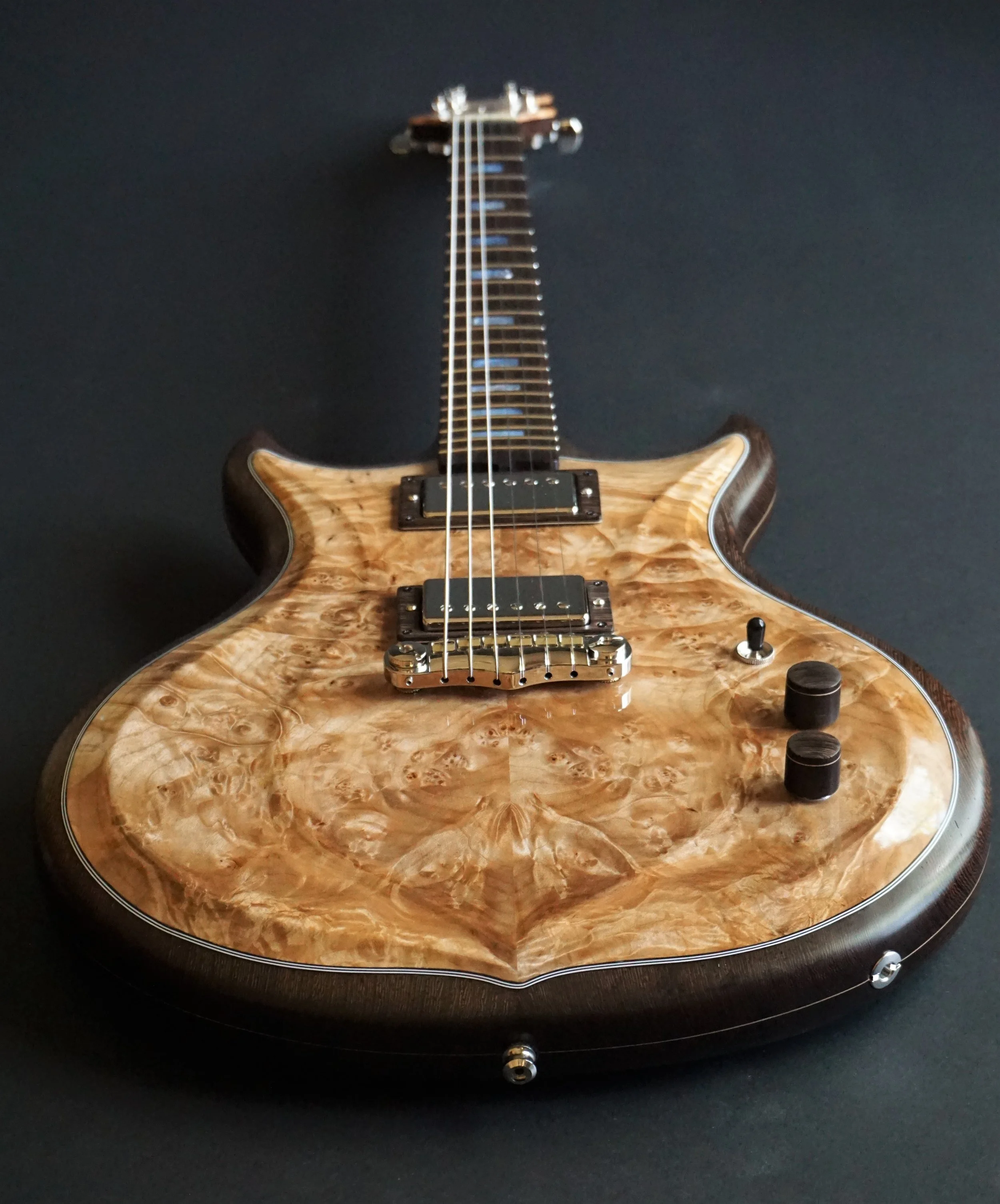 Galleries — Derrick Guitars
