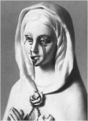 When Statues Cry — ArtCurious