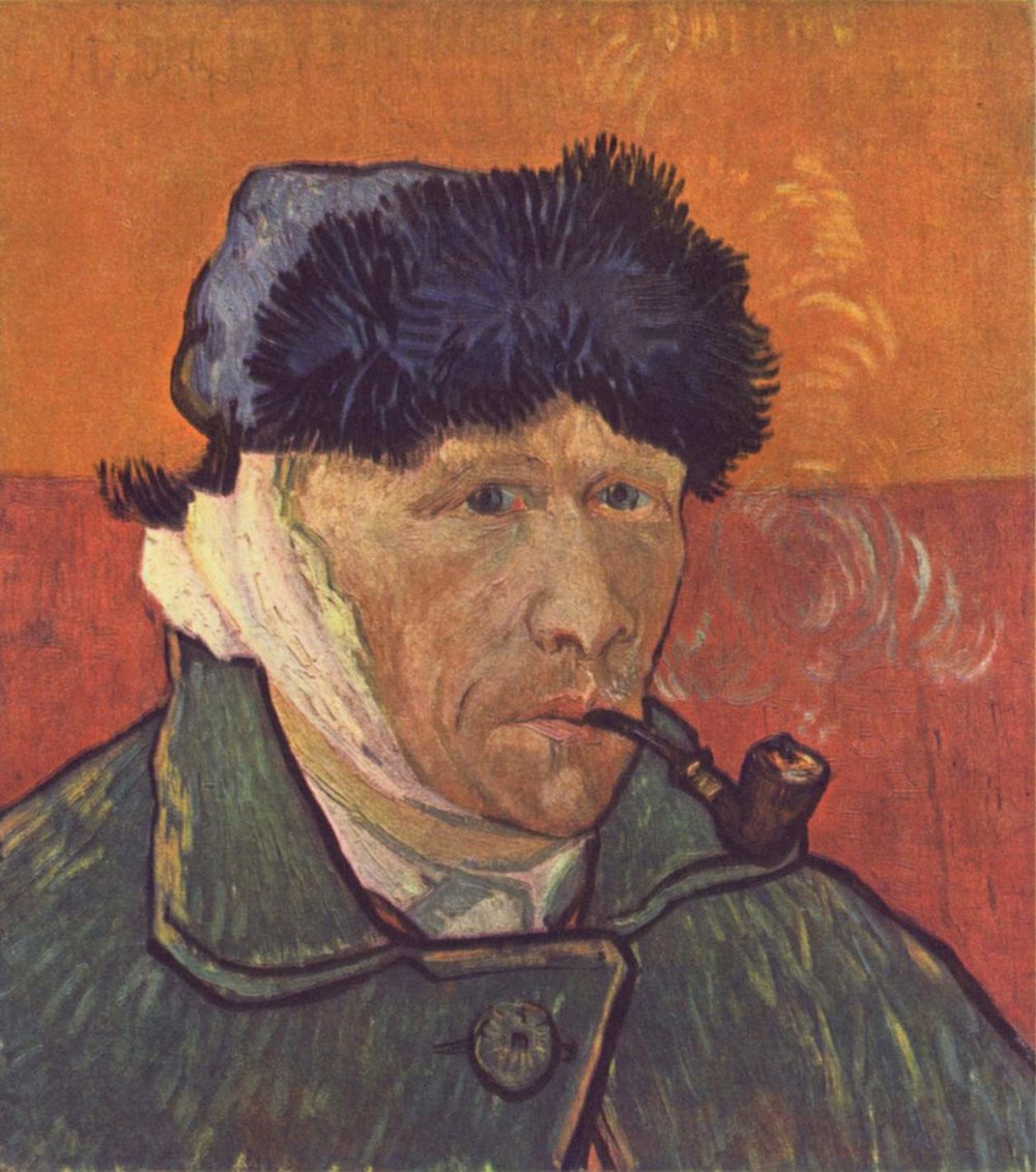Vincent Van Gogh Death