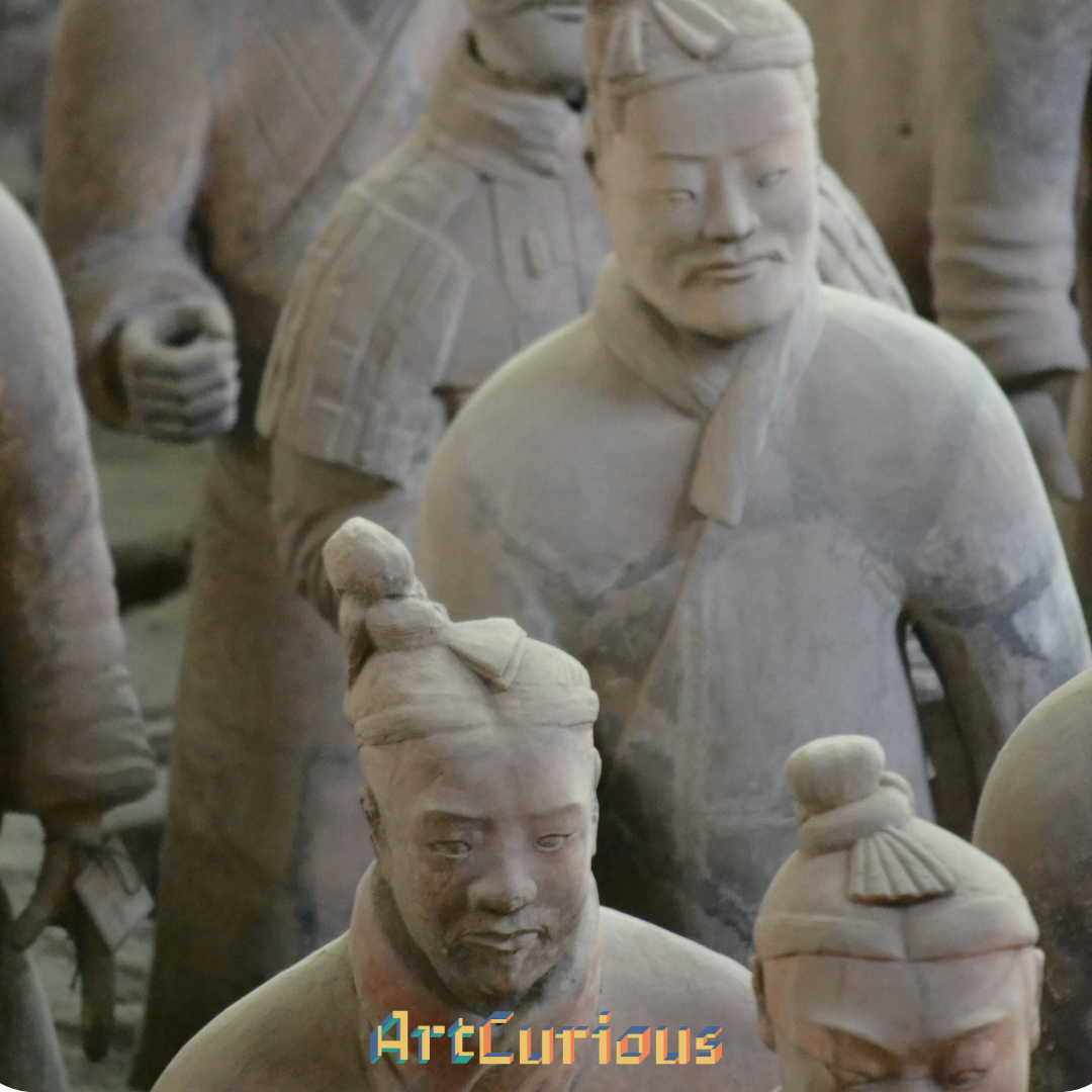 ArtCurious Podcast #77: Cursed Art: The Terracotta Army — ArtCurious