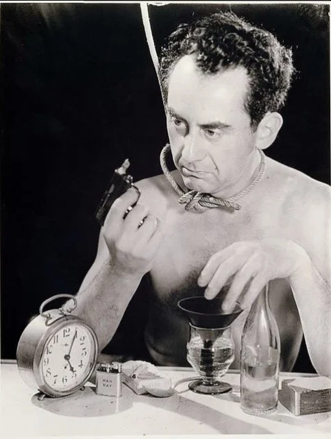 Episode #113: Modern Love--Man Ray and Lee Miller — ArtCurious