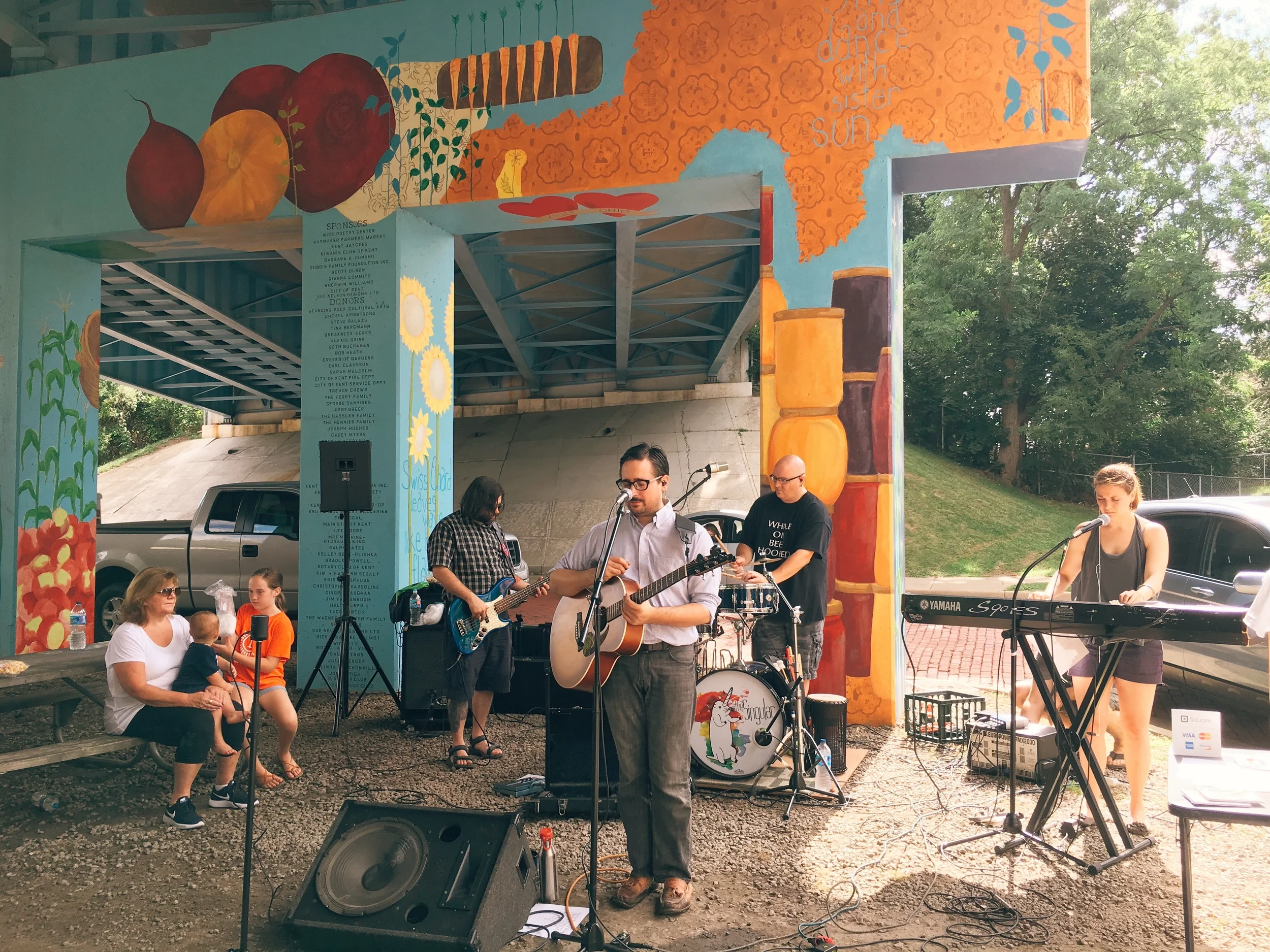 Haymaker Farmers' Market