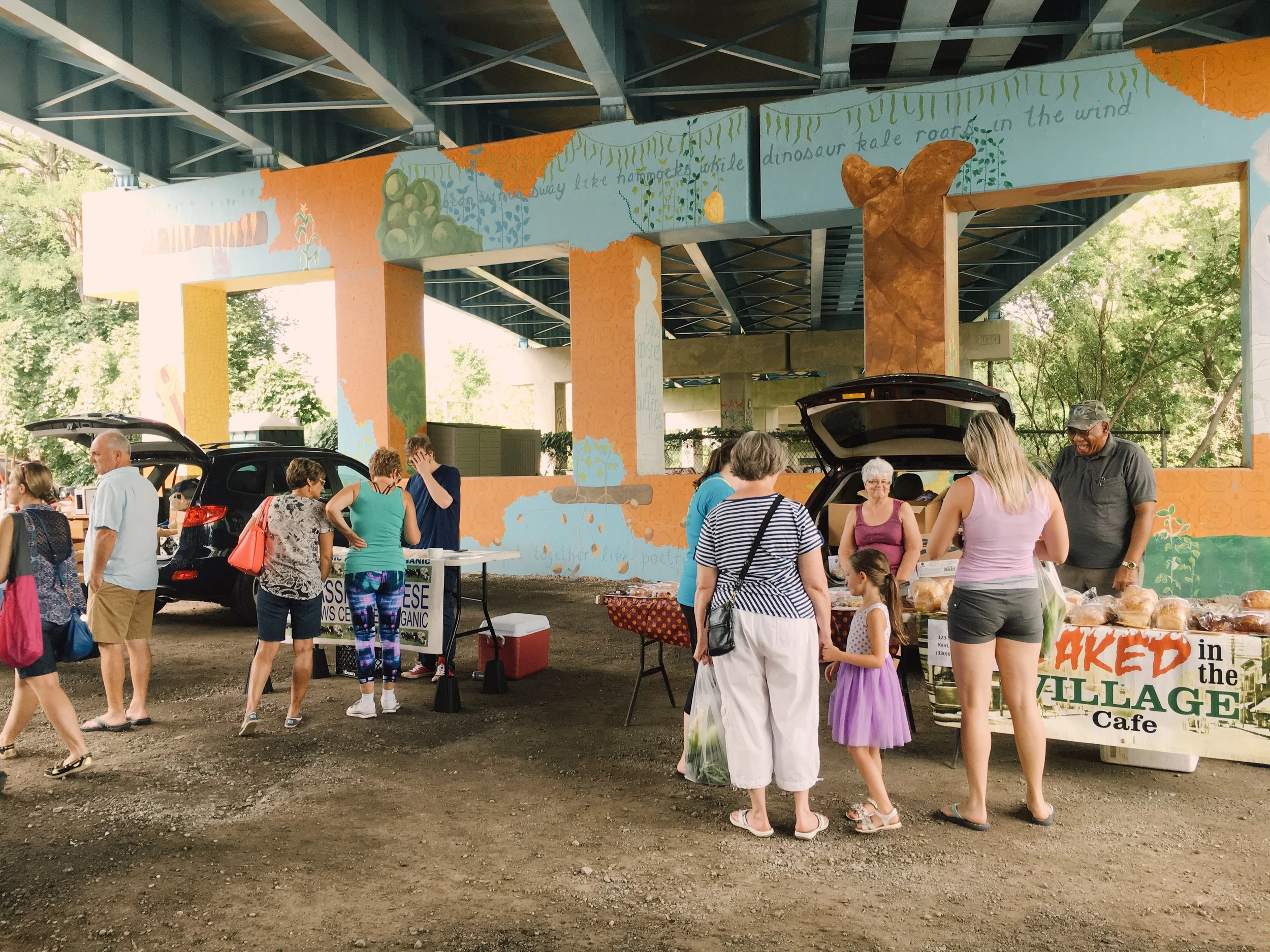Haymaker Farmers' Market