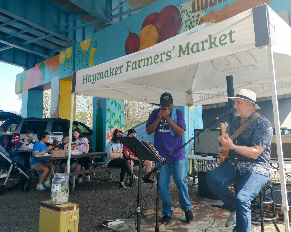 Haymaker Farmers' Market
