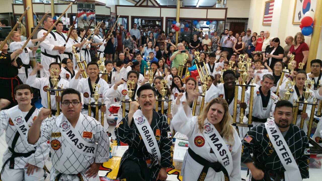 Taekwondo Team Uniforms