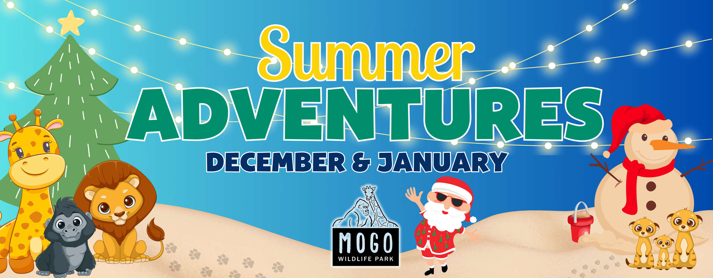 Mogo Wildlife Park - NOW OPEN 9AM-4PM DAILY HOME2