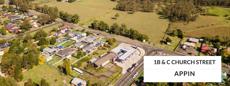 1B&C Church Street, Appin — SEACLIFF PROPERTY