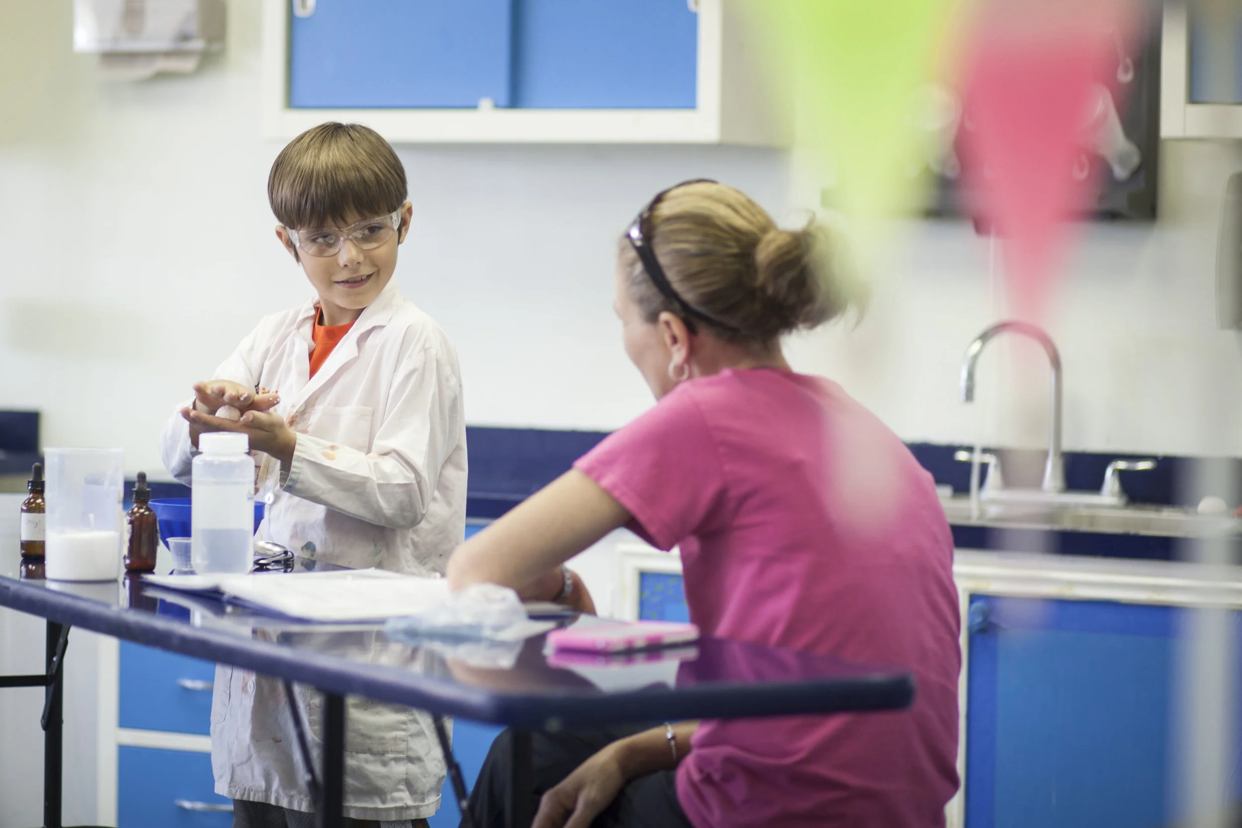 Little Beakers Science Lab for Kids at Cypress