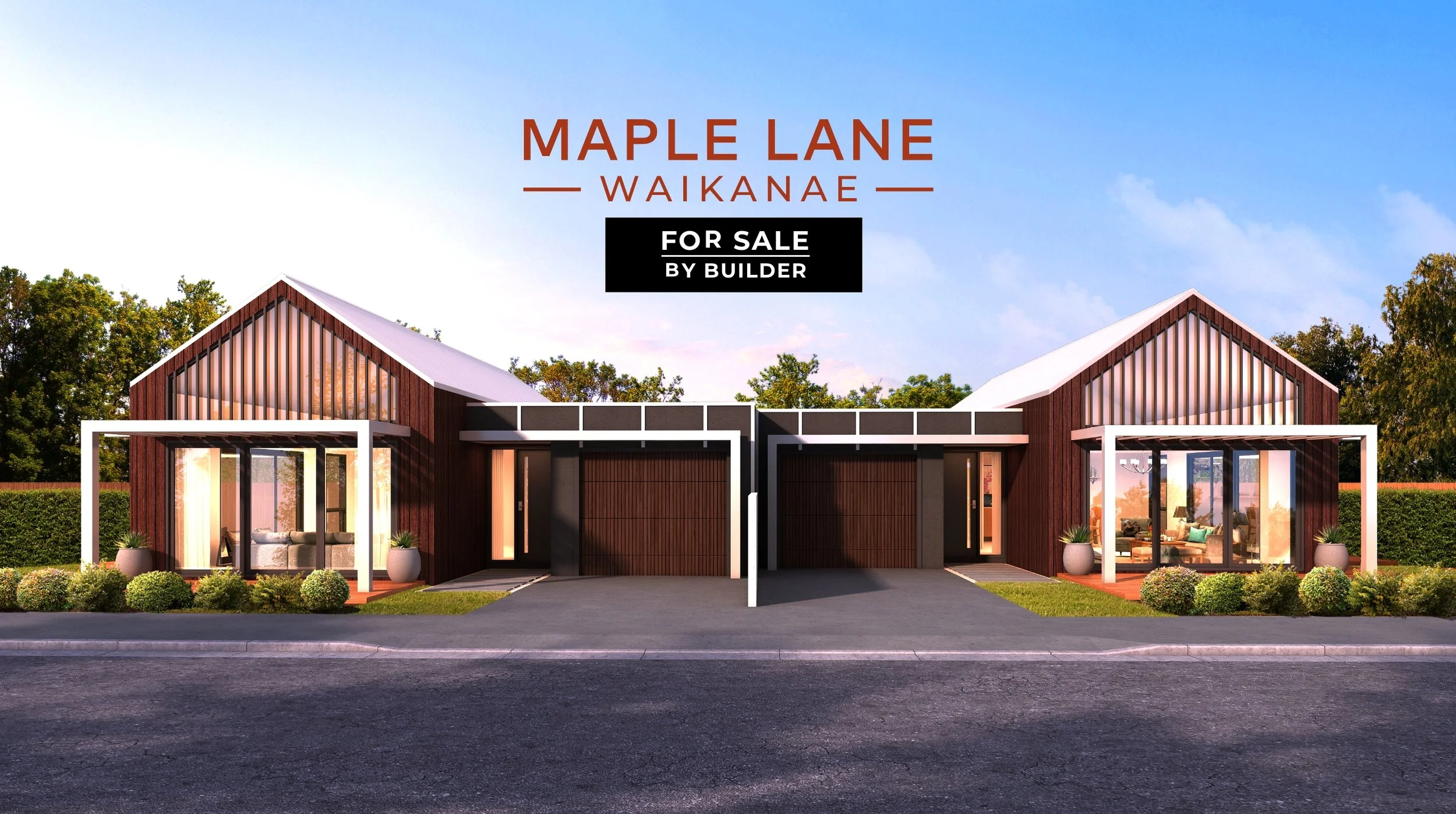 Maple Lane — Cameron Builders