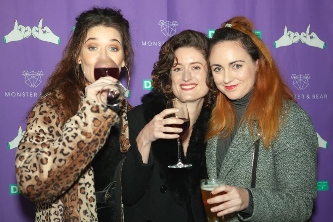 Sarah Hickey - Writer. Director. Filmmaker.