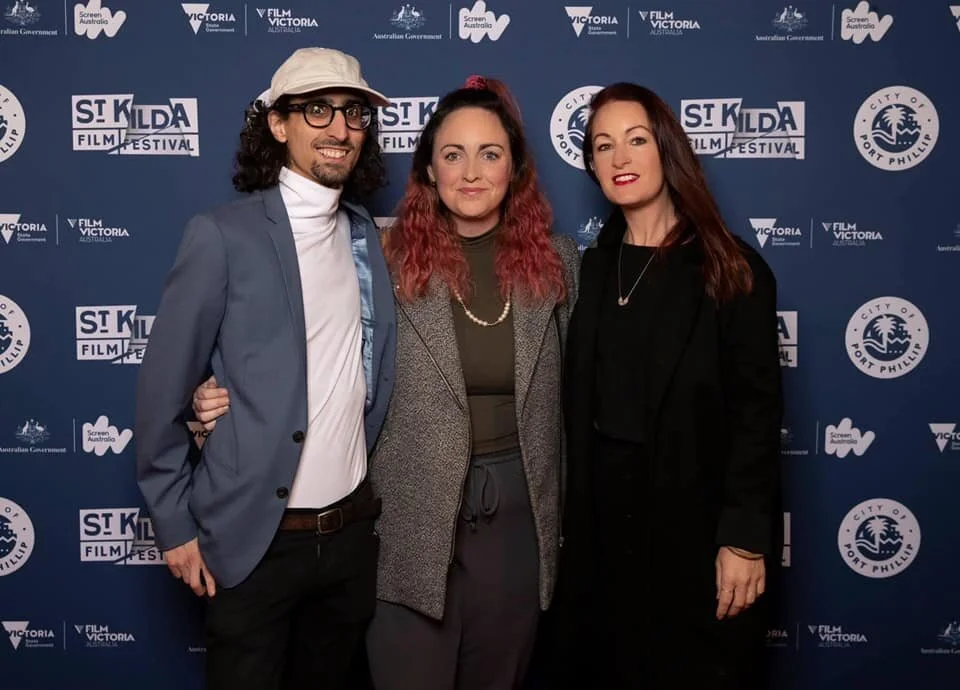 Sarah Hickey - Writer. Director. Filmmaker.