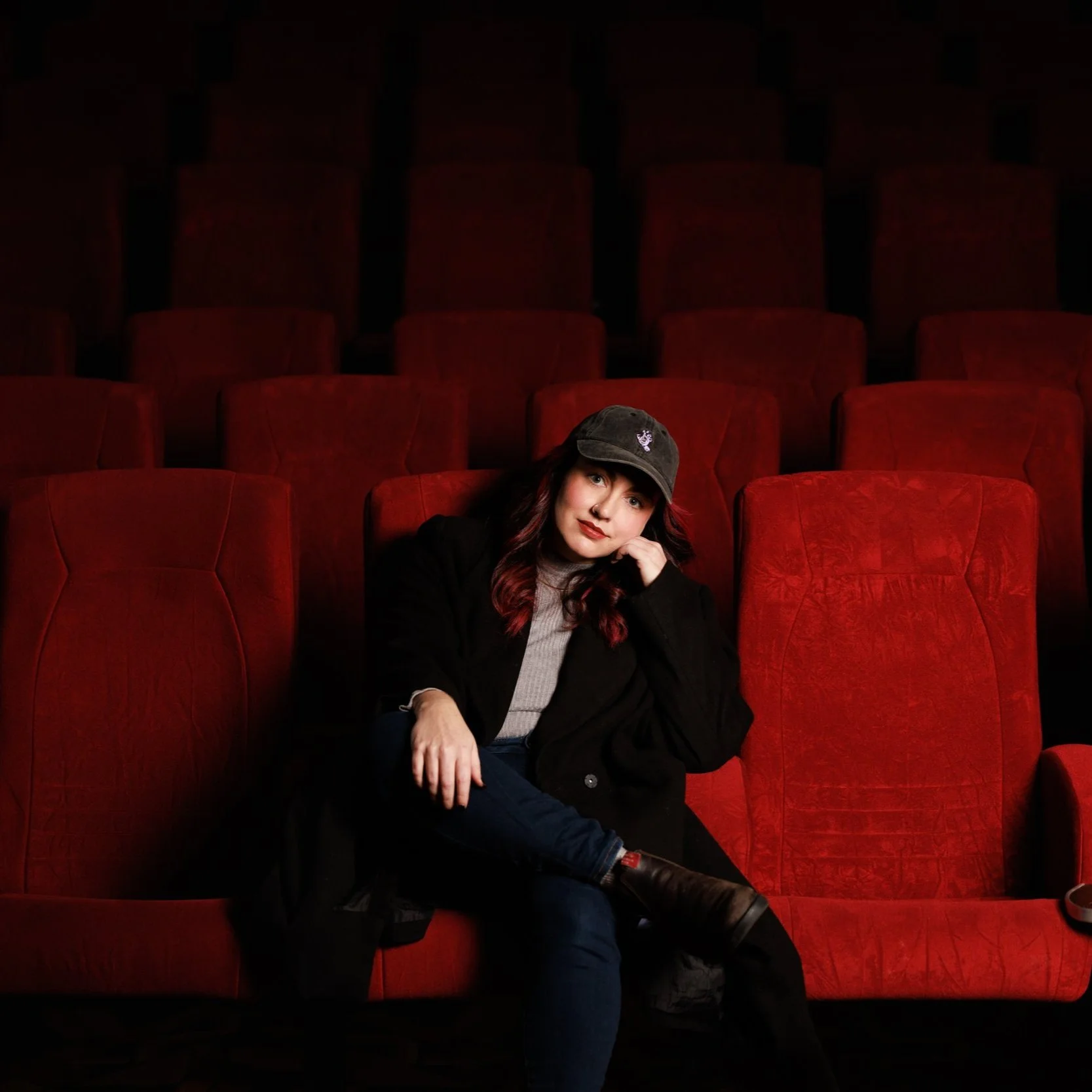 Sarah Hickey - Writer. Director. Filmmaker.