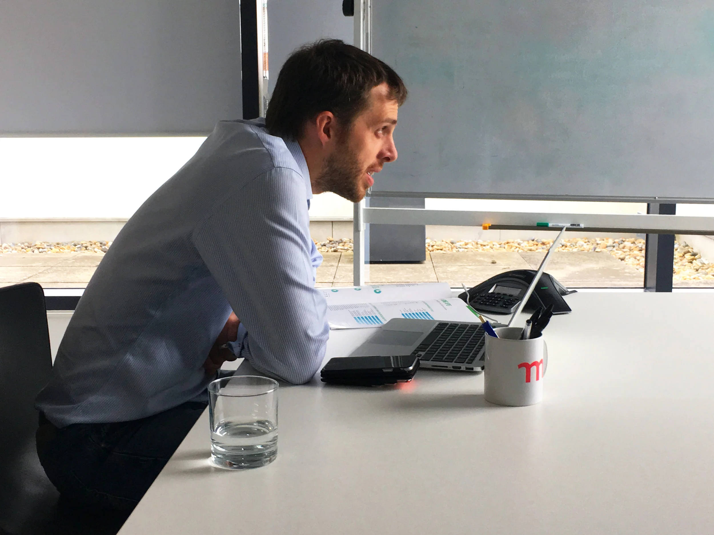 Open Banking — Moneyhub