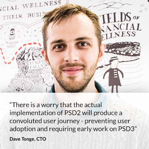 PSD2 - The great unbundling of the banking system — Moneyhub