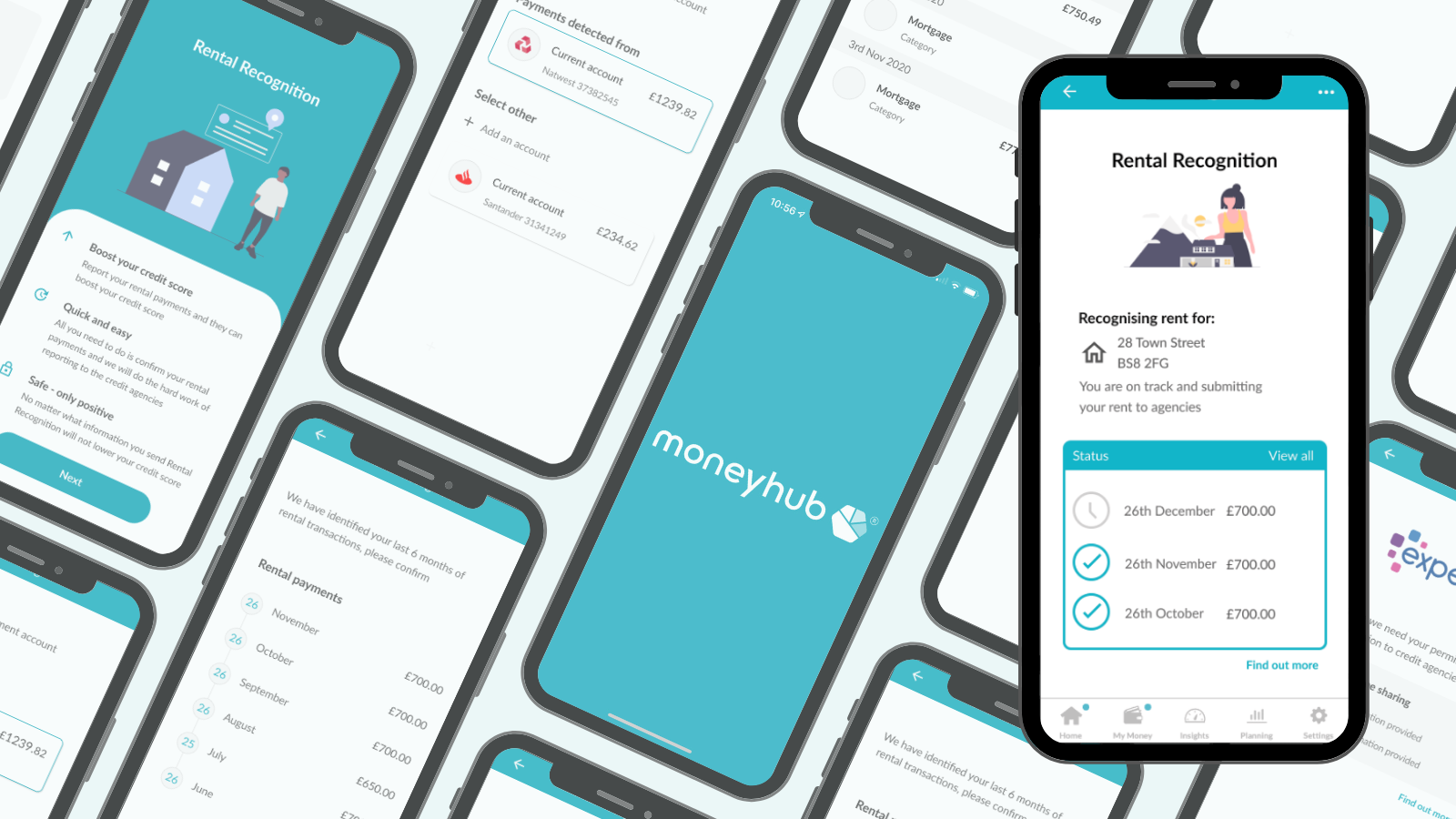 Moneyhub launches credit score-boosting ‘Rent Recognition’ feature ...