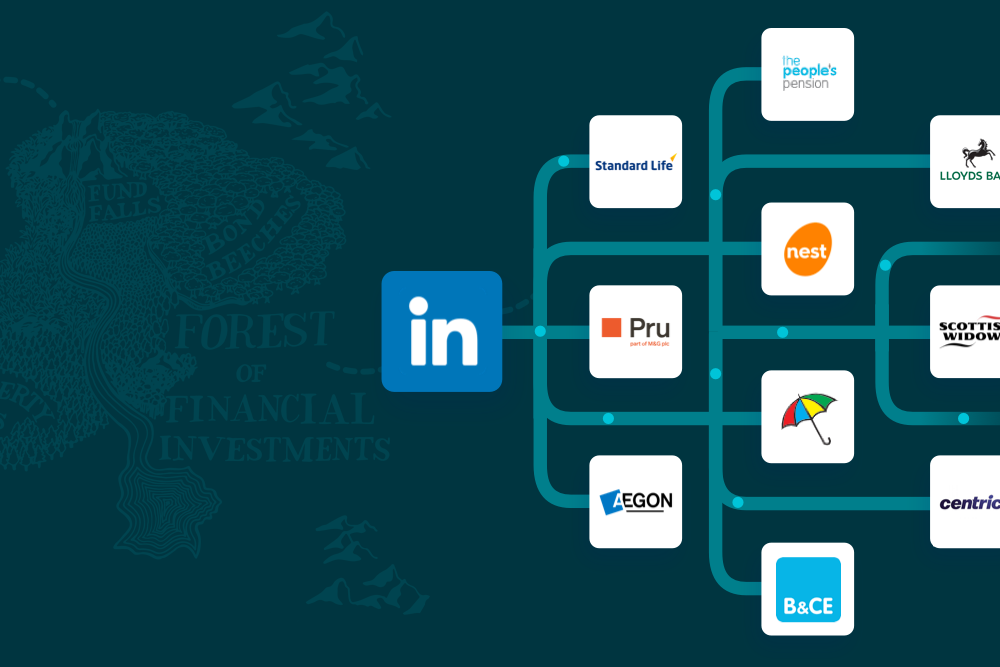Moneyhub Launches Pension Finder Using LinkedIn Profiles — Moneyhub