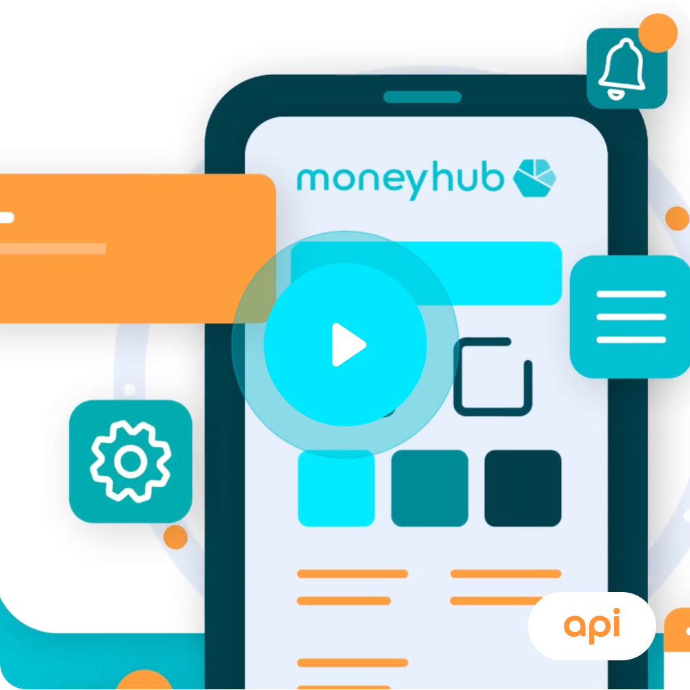 Open Banking & Open Finance APIs - Moneyhub — Moneyhub