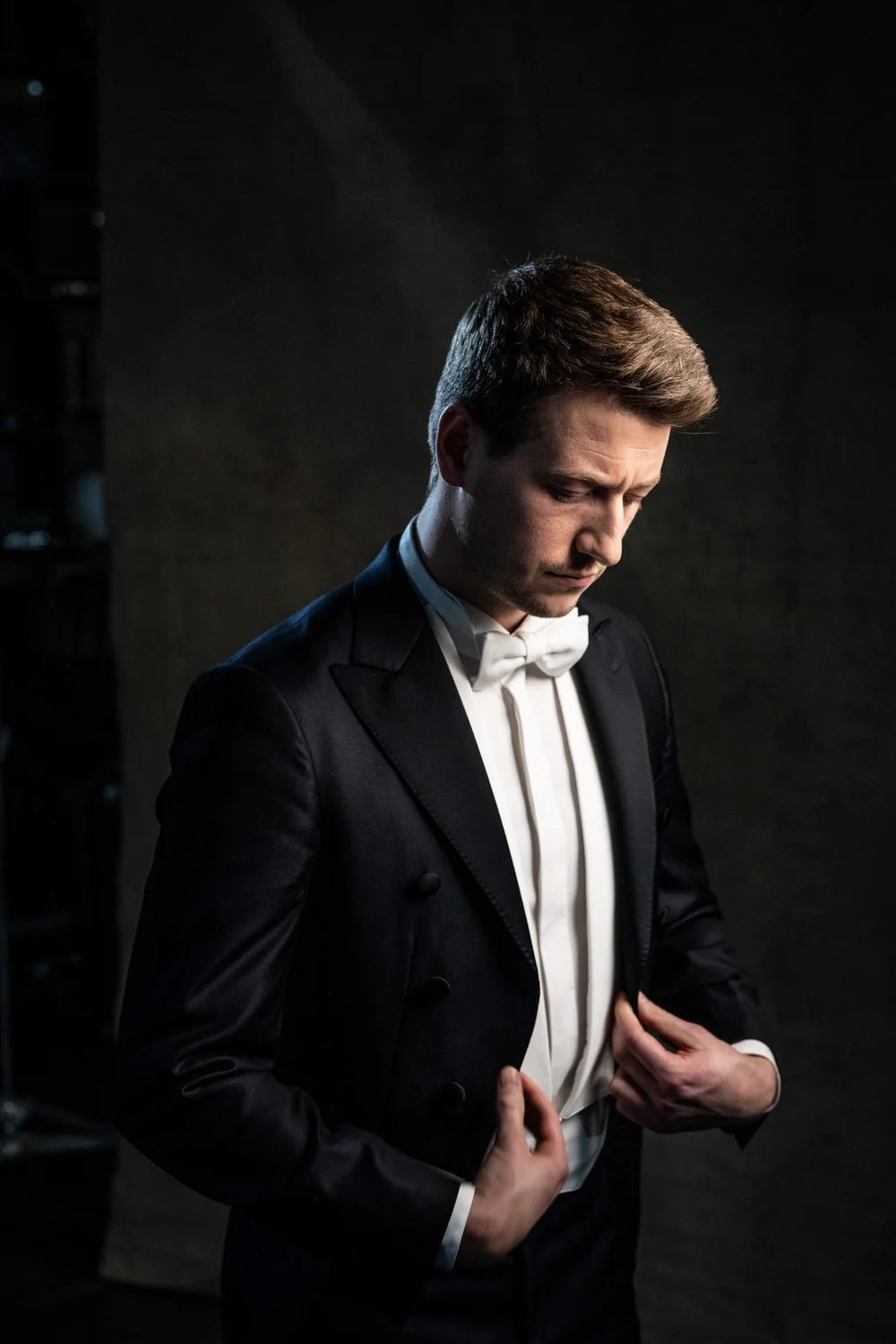 Metropolitan Opera Debut - Die Zauberflöte — DUNCAN WARD