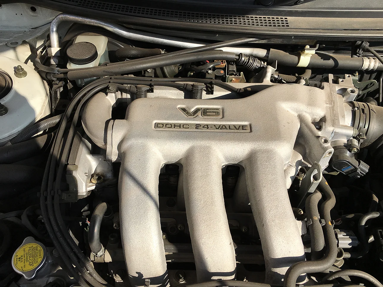 Mazda MX6 1994 — Collectible Wheels