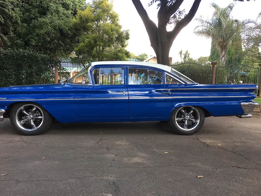 1960 Pontiac Star Chief