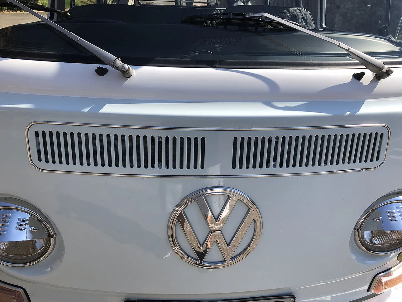 VW Bay Window Type 2 T2 Delux 1971 Model — Collectible Wheels