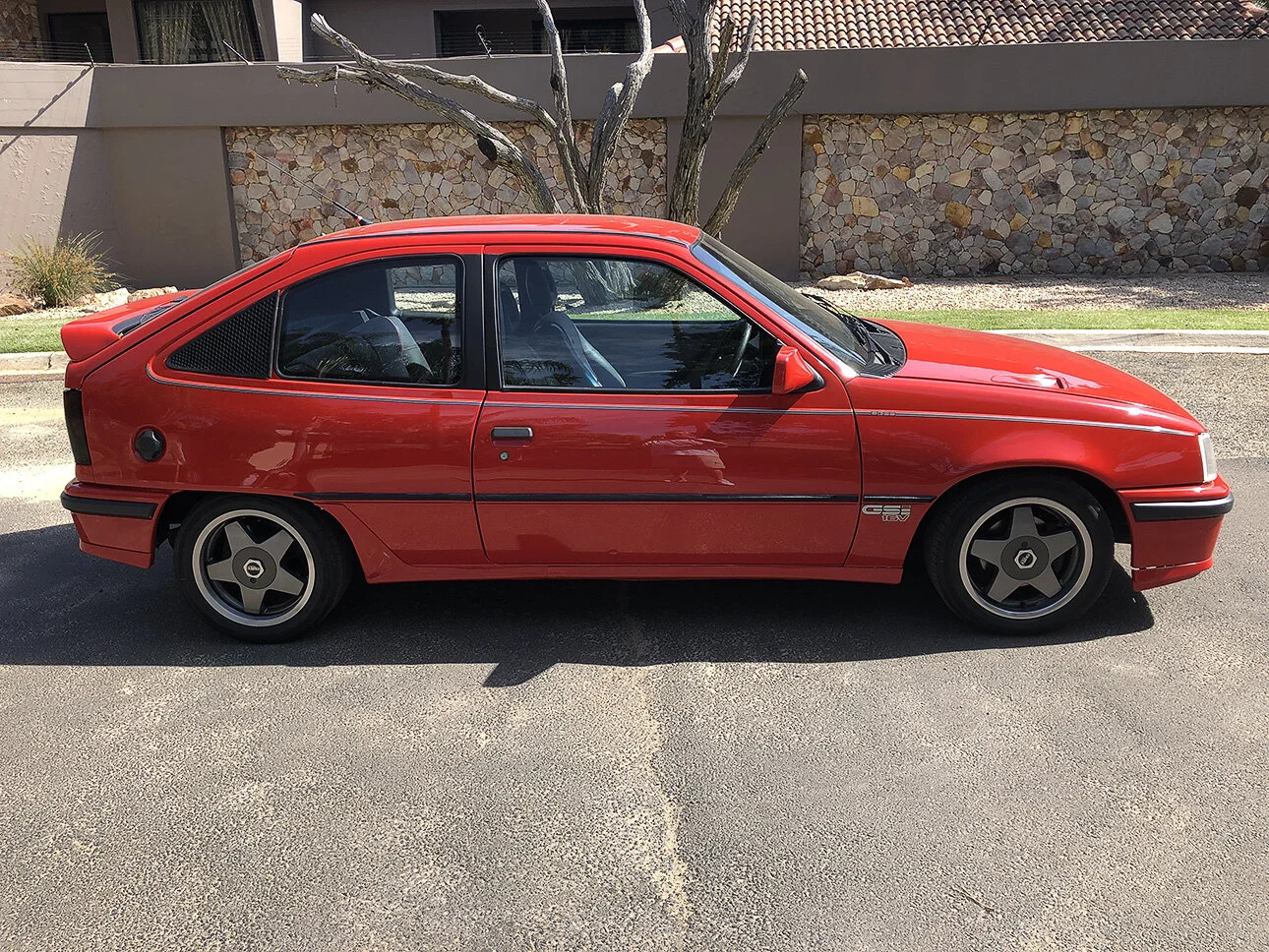 Opel 2000-GSI 16 Valve "Superboss" 1991 Model — Collectible Wheels