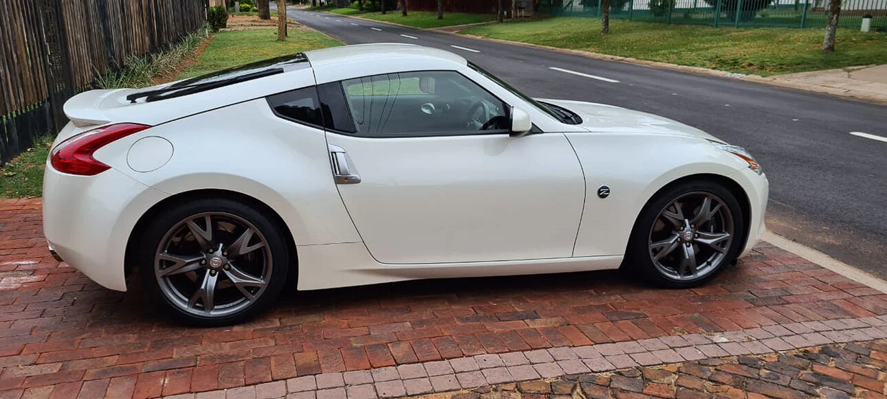 Nissan 370Z (Z34) 2013 Model — Collectible Wheels