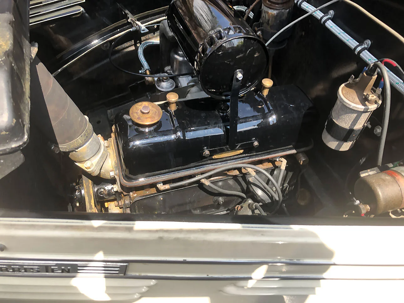 Morris 10/4 1948 Model — Collectible Wheels