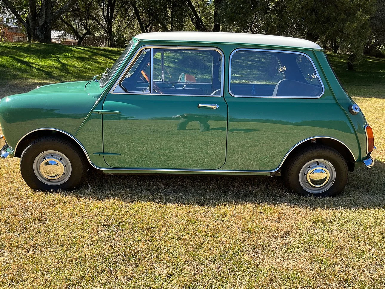 BMC Mini Cooper S MKII 1968 Model — Collectible Wheels