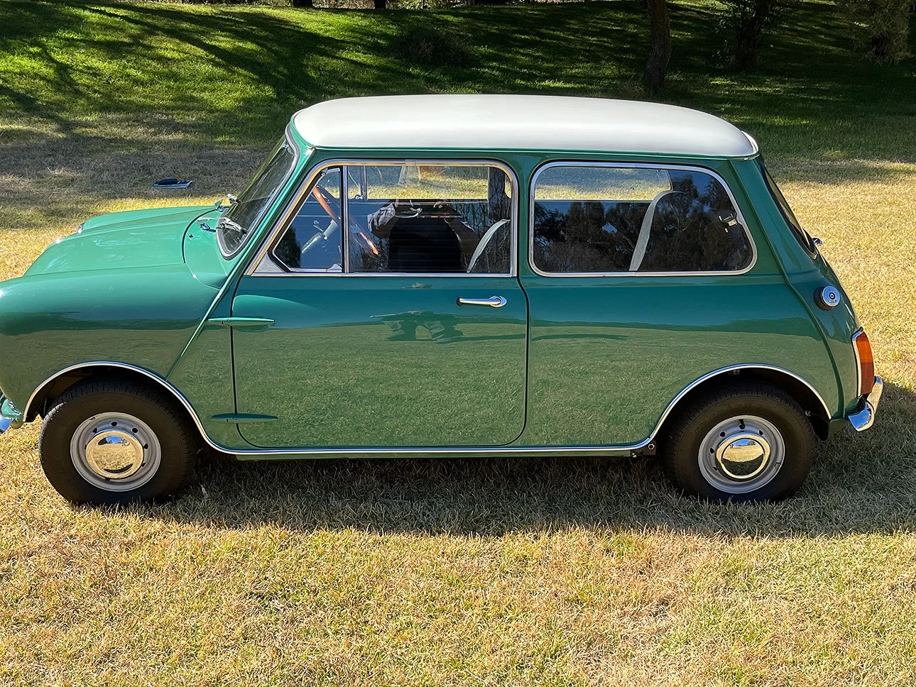 BMC Mini Cooper S MKII 1968 Model — Collectible Wheels
