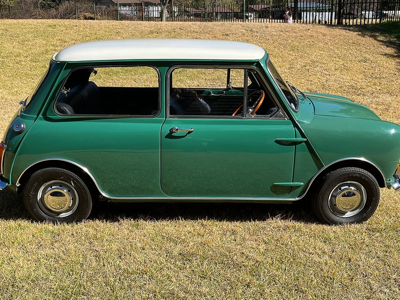 BMC Mini Cooper S MKII 1968 Model — Collectible Wheels