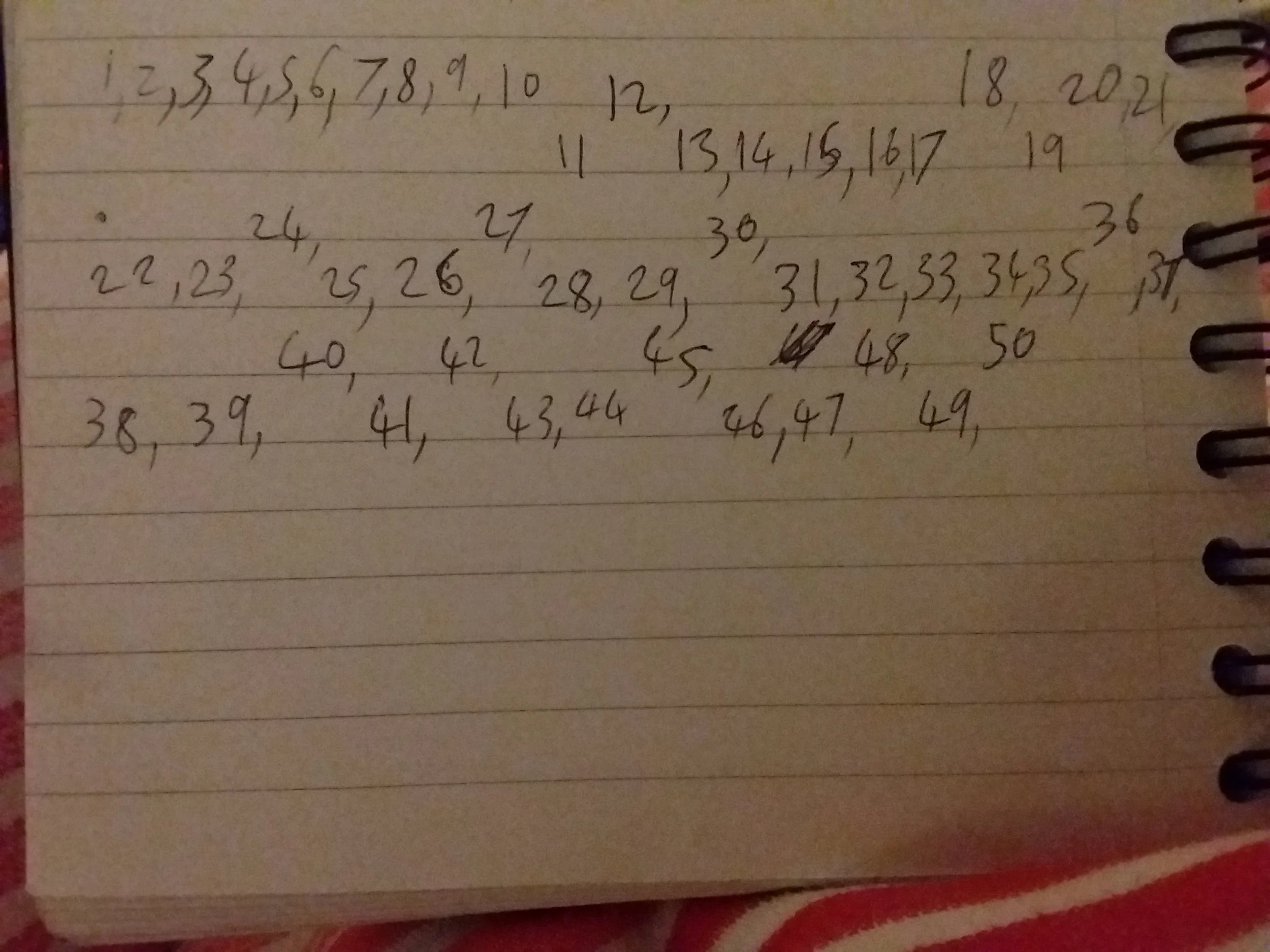 Harshad Numbers —