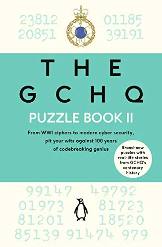 GCHQ Puzzle Book II Solutions Alaricstephen gchq-puzzle-book-ii-solutions-alaricstephen