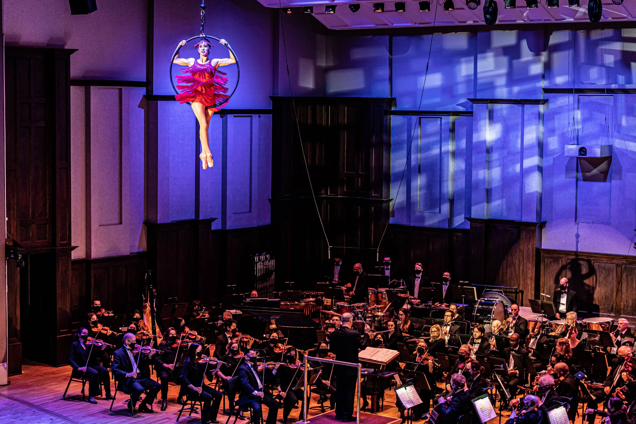 Company — Troupe Vertigo