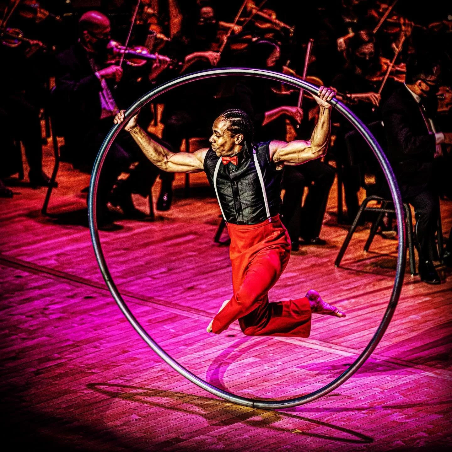 Troupe Vertigo