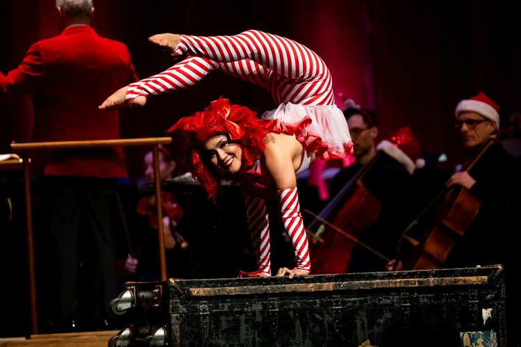 Troupe Vertigo