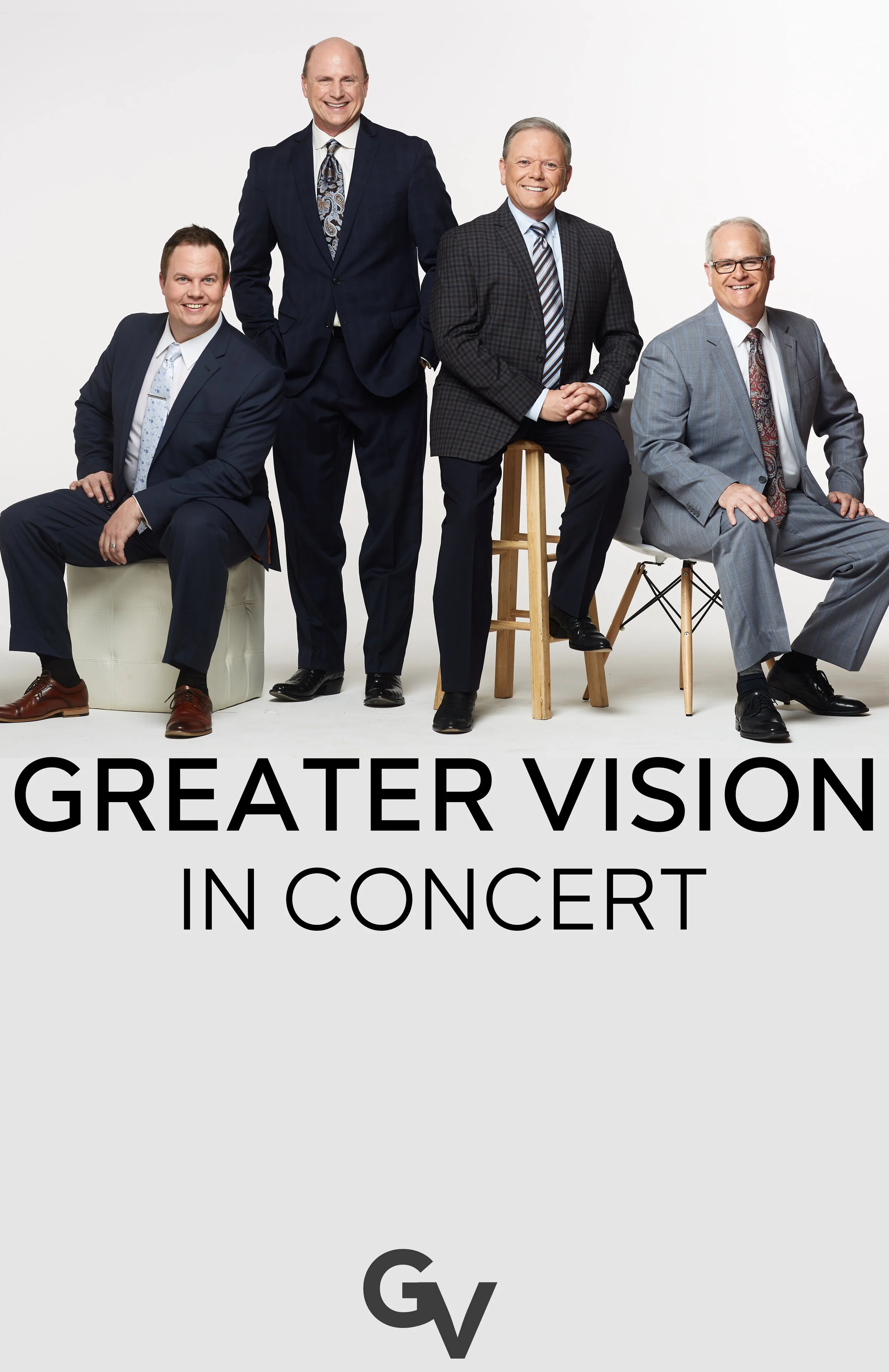 Greater Vision - Press Kit