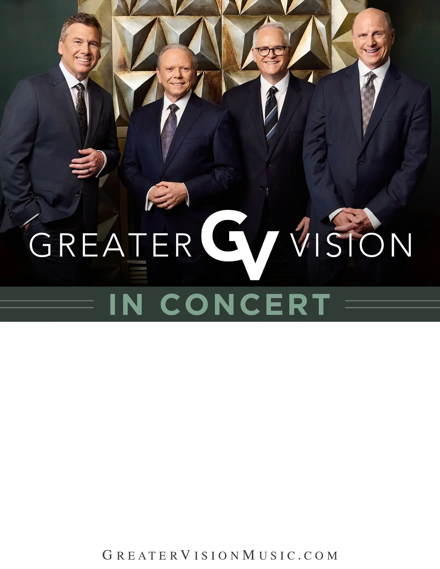 Greater Vision - Press Kit