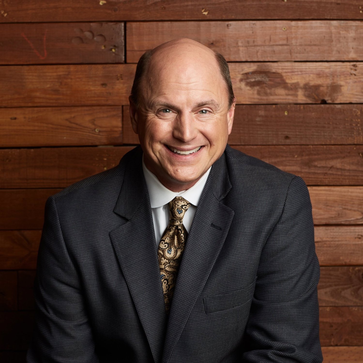 Greater Vision - Rodney Griffin