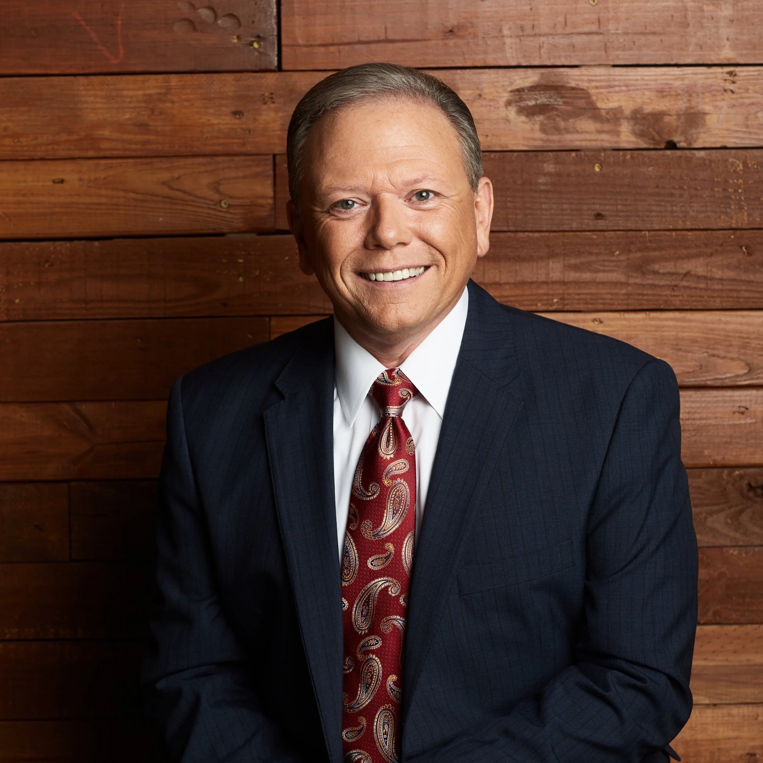 Greater Vision - Gerald Wolfe