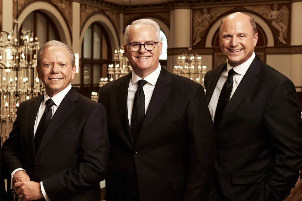 Greater Vision - About