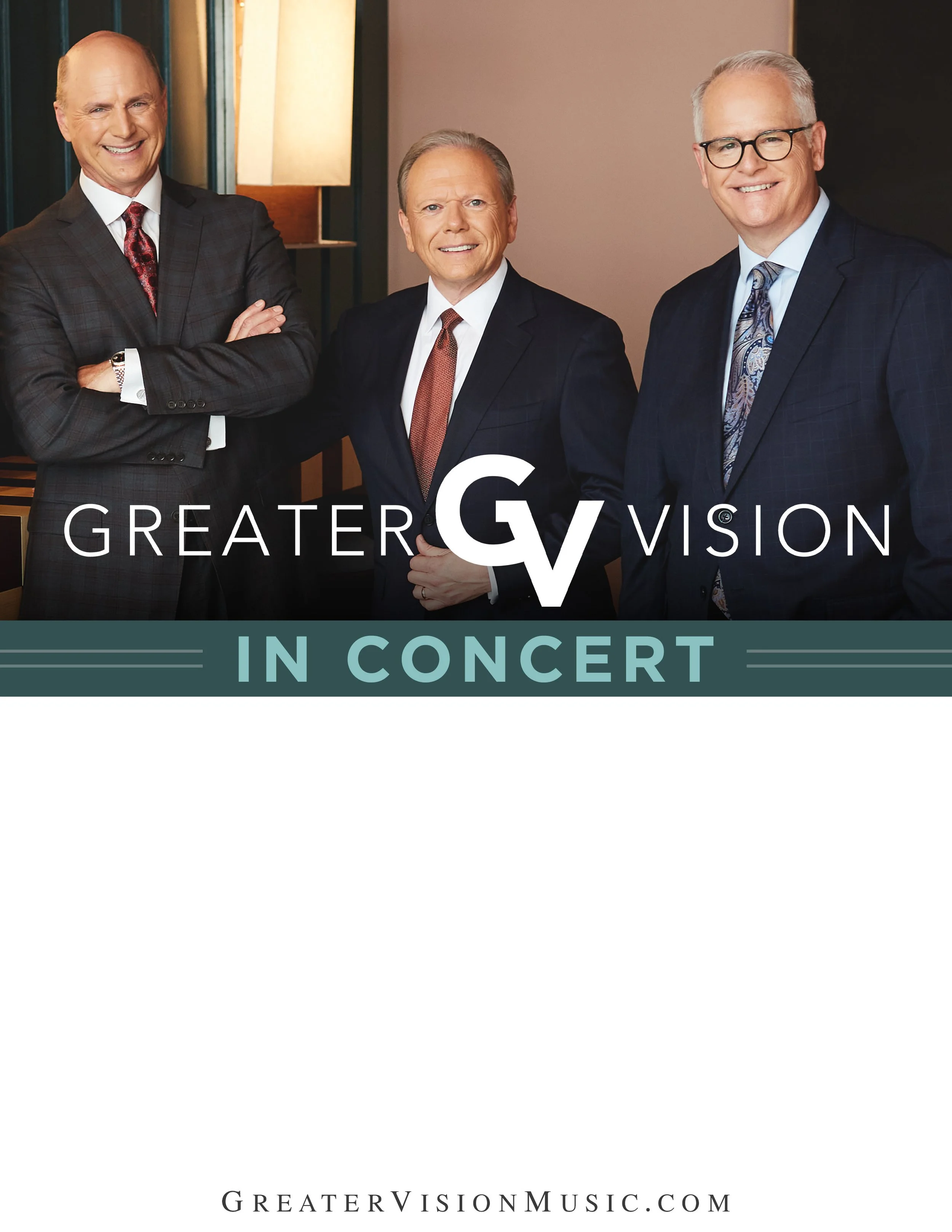 Greater Vision - Press Kit