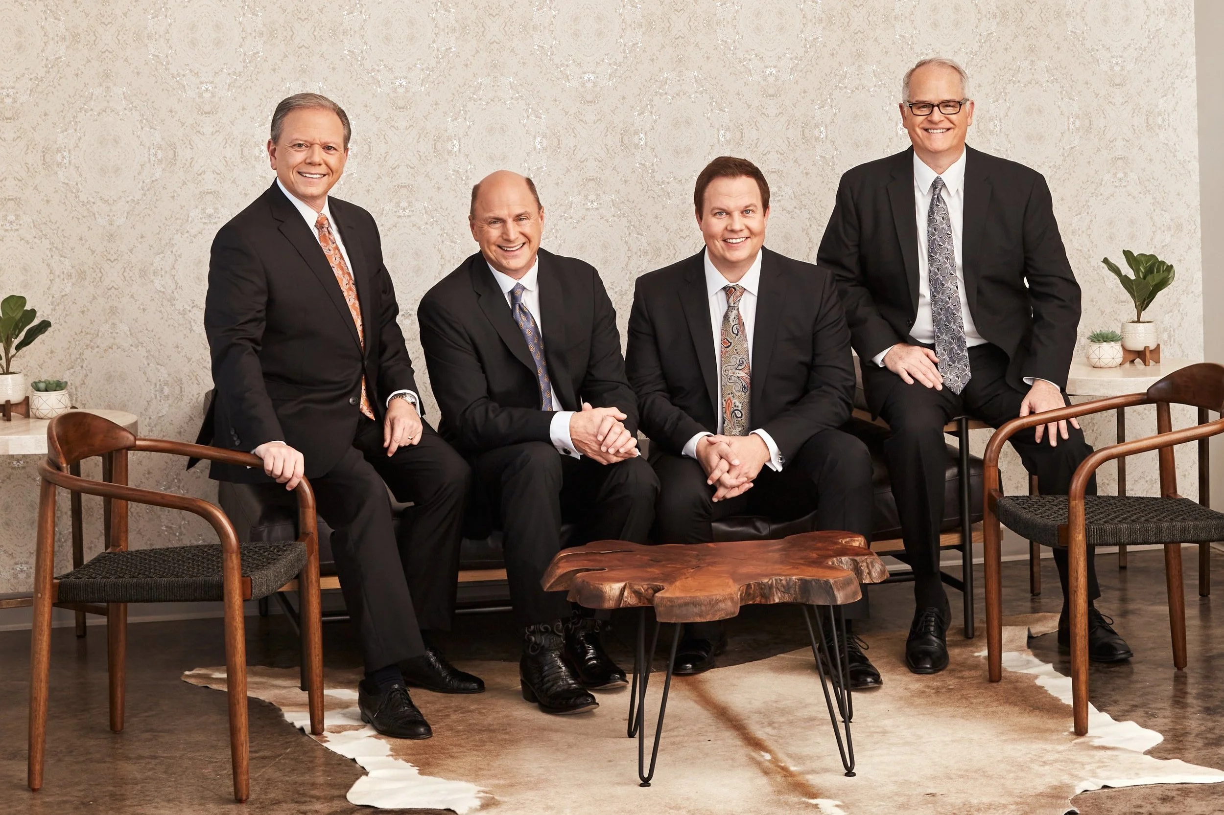 Greater Vision - About