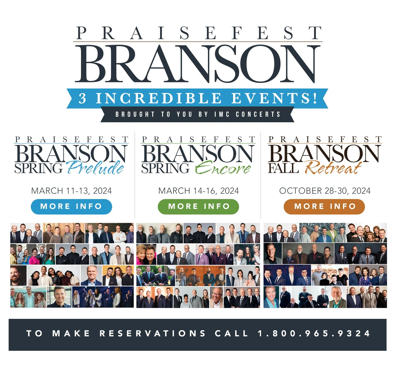 Greater Vision - Events